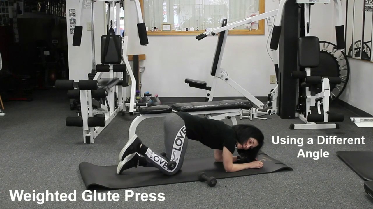 Anatomy series Buttocks - YouTube