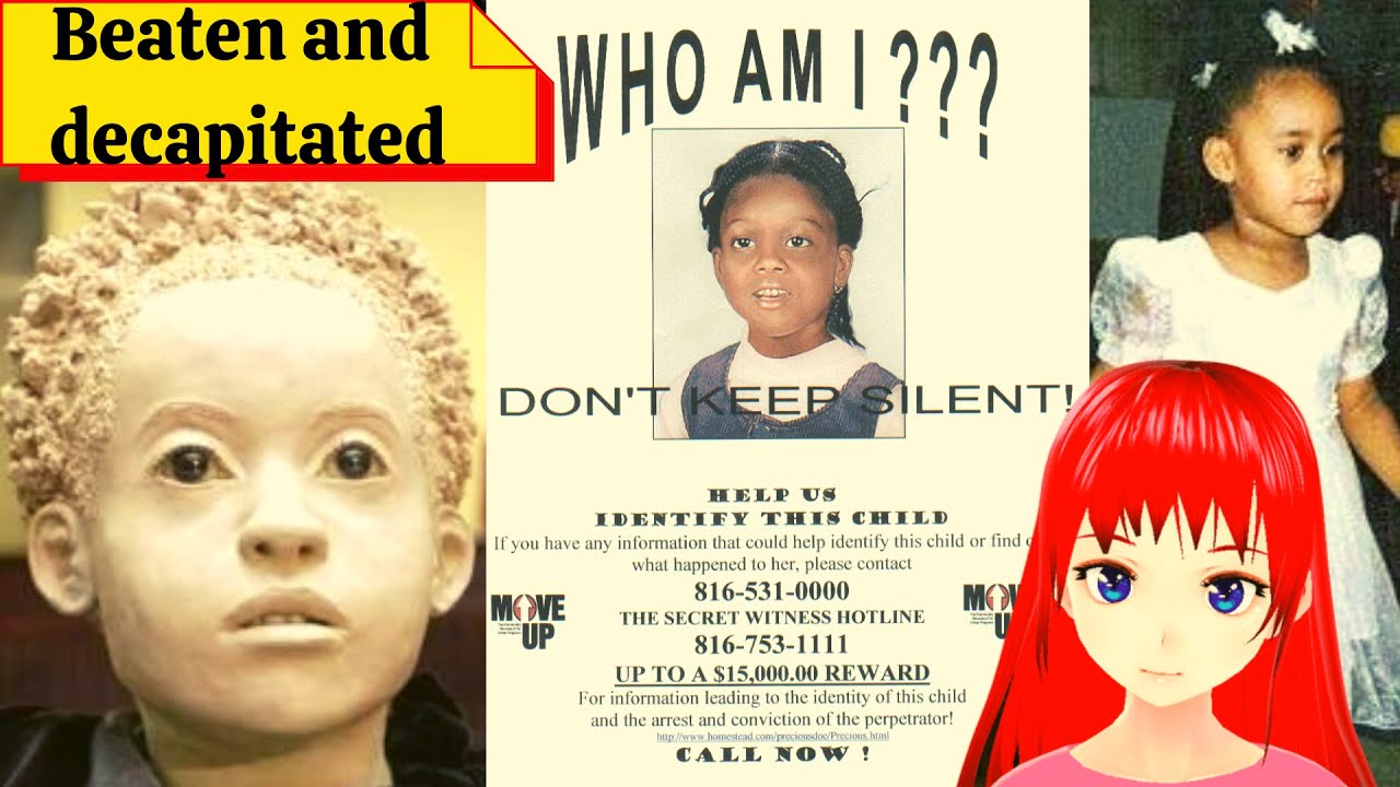 Her stepdad did it.The murder of Precious Doe,Erica Green| True Crime ...