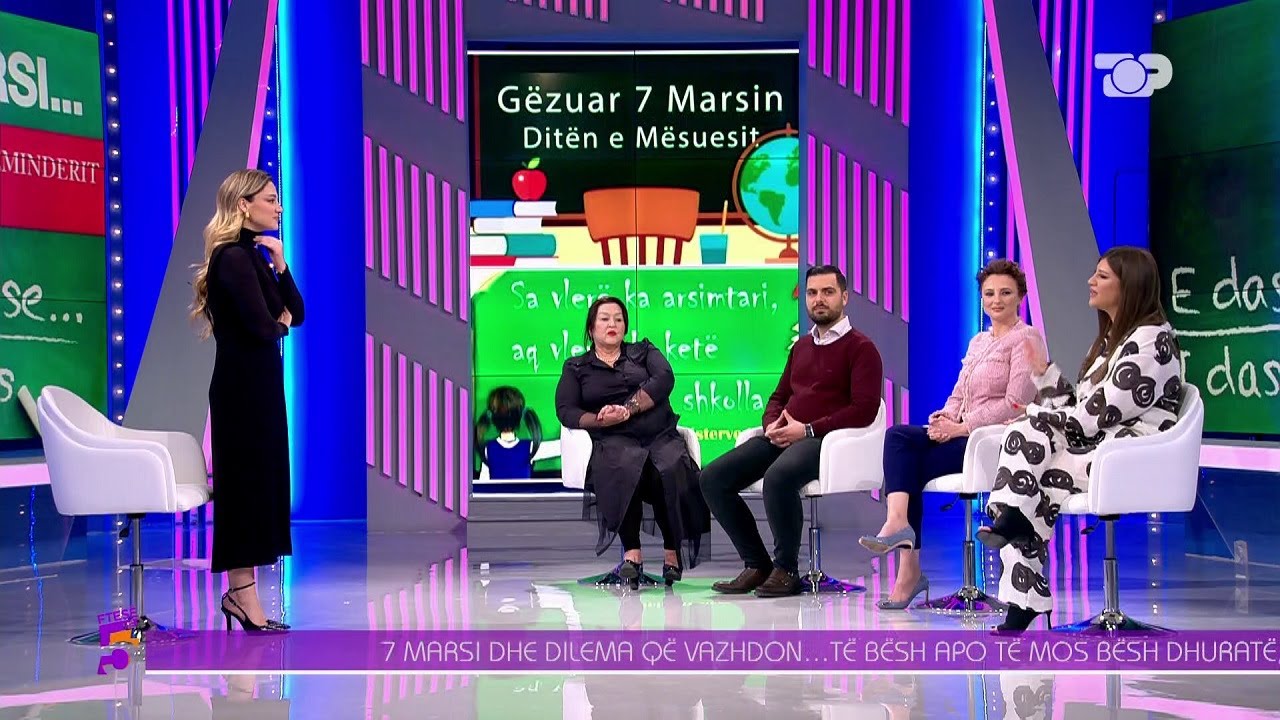 7 marsi me dhurata 500 mije lekshe...respekt apo korruptim? - Ftesë në ...