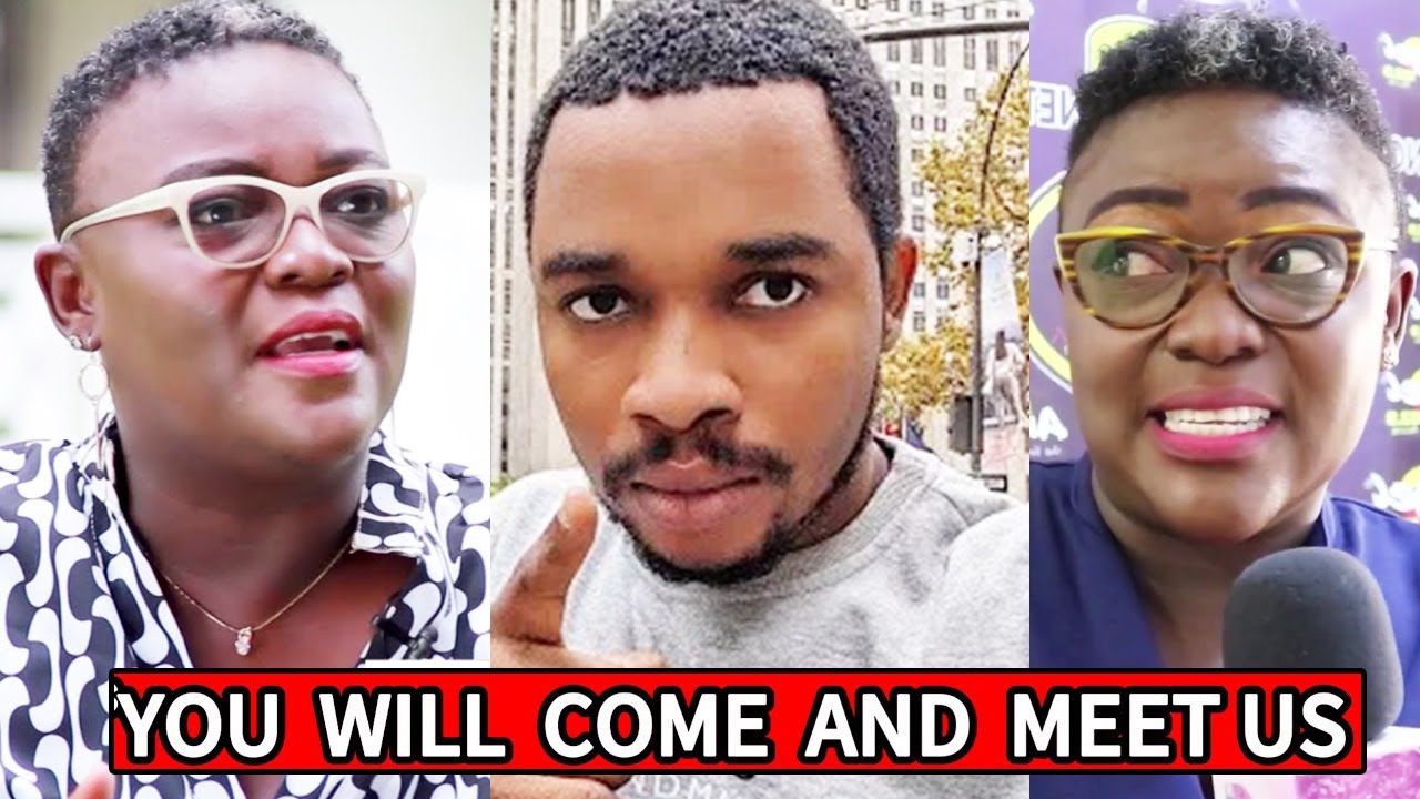 ASEM ASI! You Will Come AND Meet Us - Nana Yaa Brefo Bl@st💥Twene Jonas ...