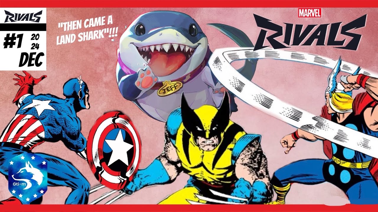 Marvel Rivals: The return of King Von - YouTube