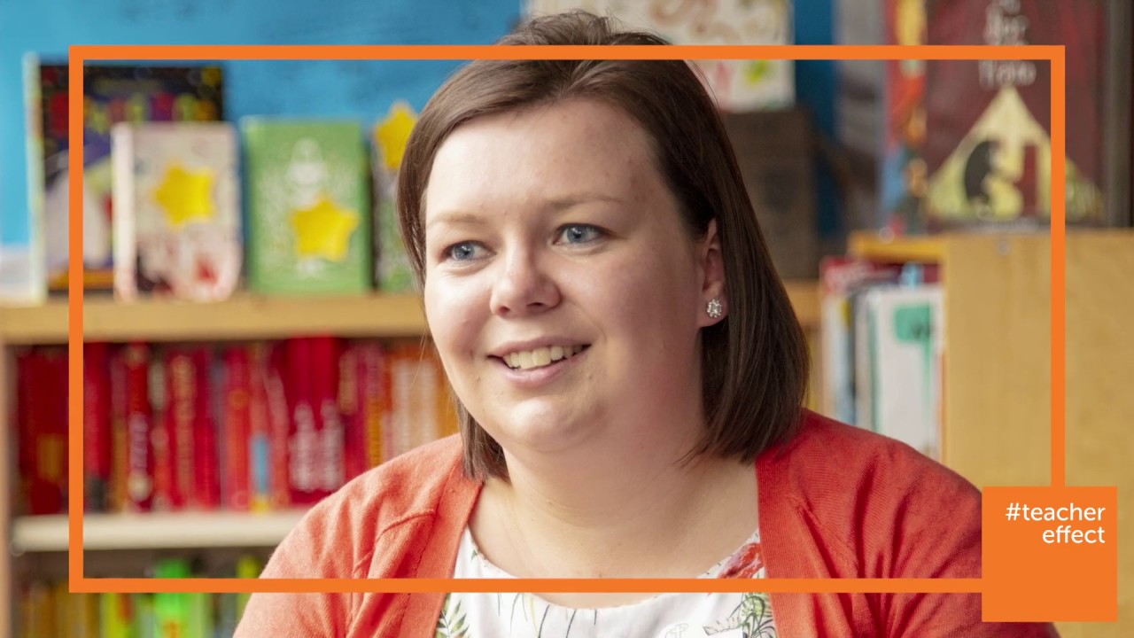 Claire's Teacher Effect Story - YouTube