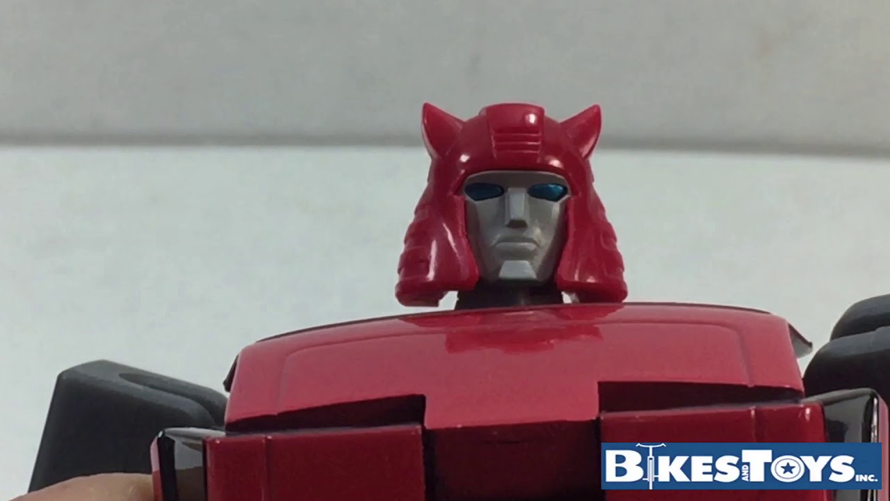 X-TRANSBOTS TORO ( AKA CLIFF JUMPER Master Piece ) REVIEW EN ESPAÑOL ...