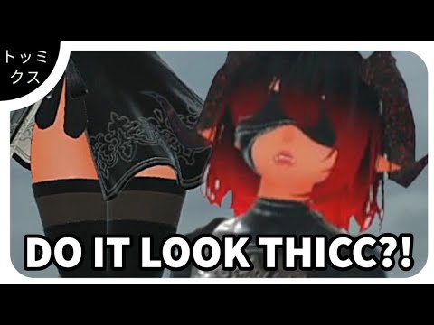 Extra Thicc | ADC Vr - YouTube