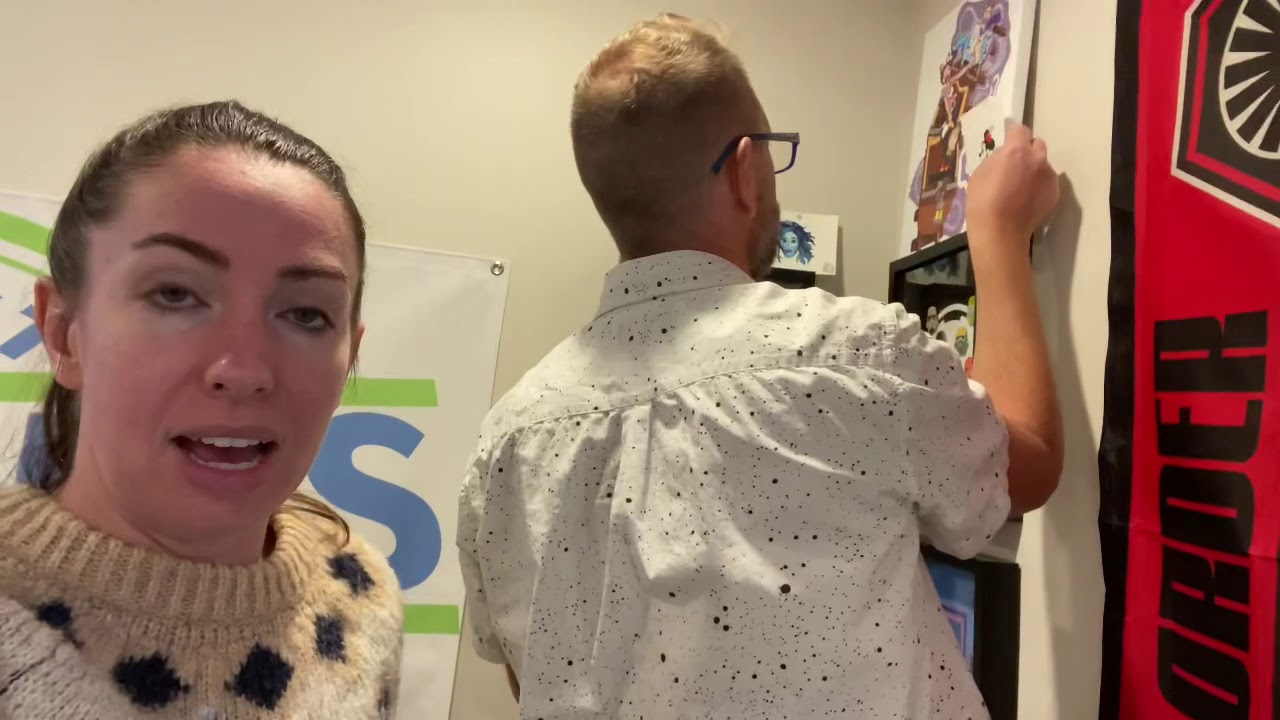 Showing Our Work Studio - YouTube