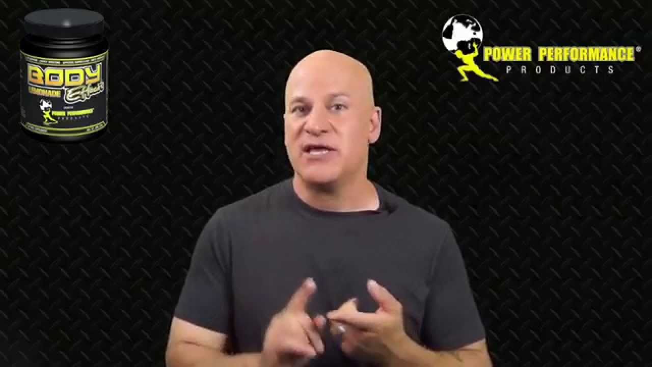 Body Effects by Power Performance Products - YouTube