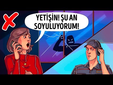 Bir Gün Hayatınızı Kurtarabilecek 20 Bilinmeyen Gerçek