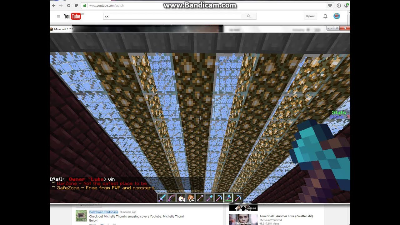 minecraft server Opcraft 1.7.2 ep 4 - YouTube