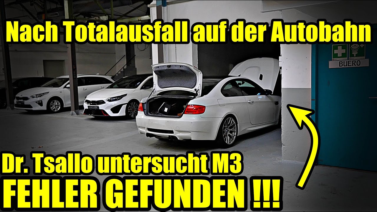 Ihr Fahrzeug Ist Auf Der Autobahn Liegen Geblieben