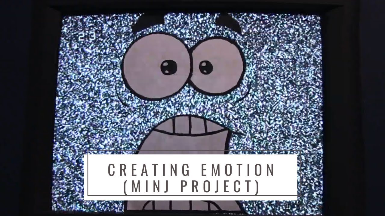 Creating emotion with inanimate objects (mini project) - YouTube