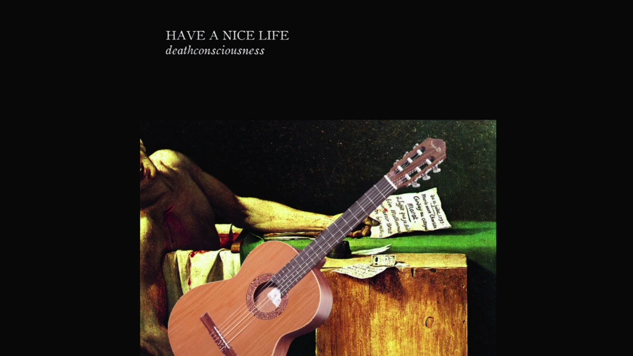 I Don't Love by Have A Nice Life but every instrument is a 30 year old ...