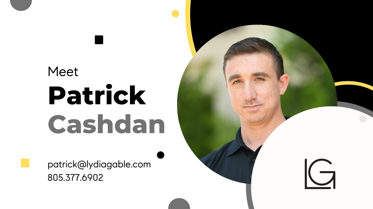 Meet The Team Episode 1 Patrick Cashdan - YouTube