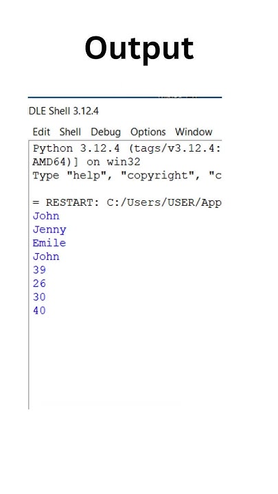 Python Module 2👆 - YouTube