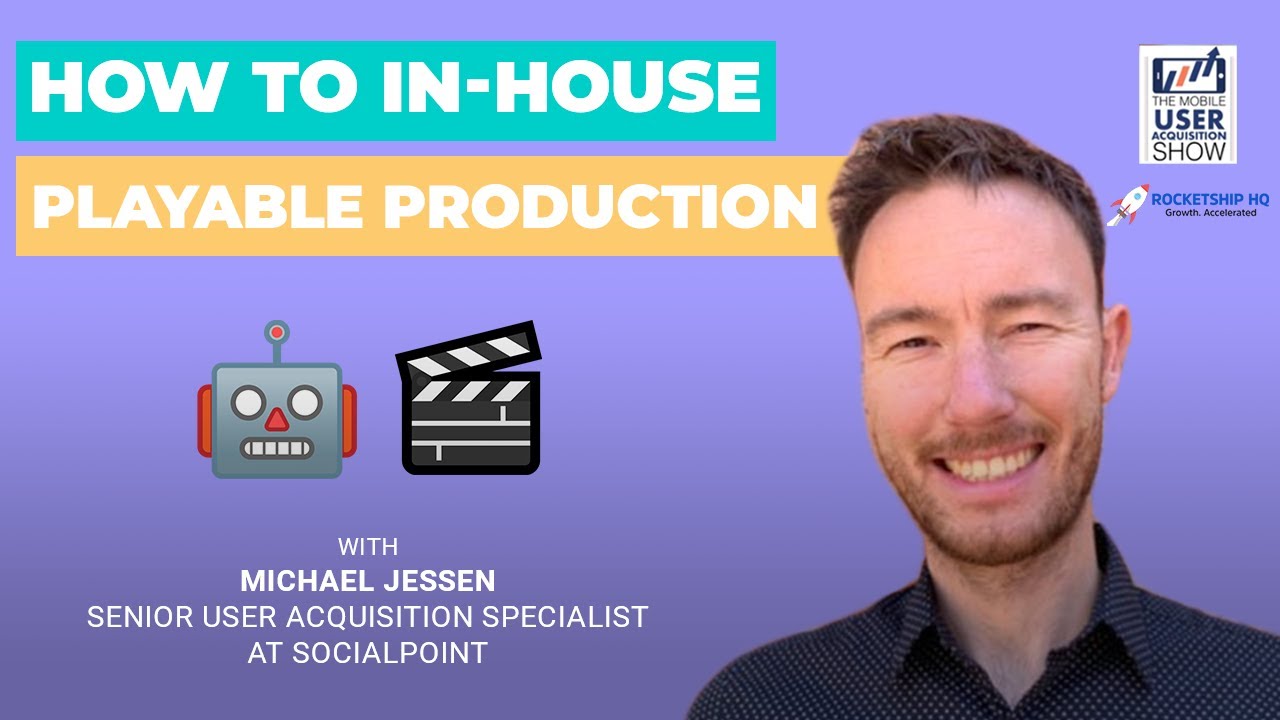 How to in-house playable production with Michael Jessen - YouTube