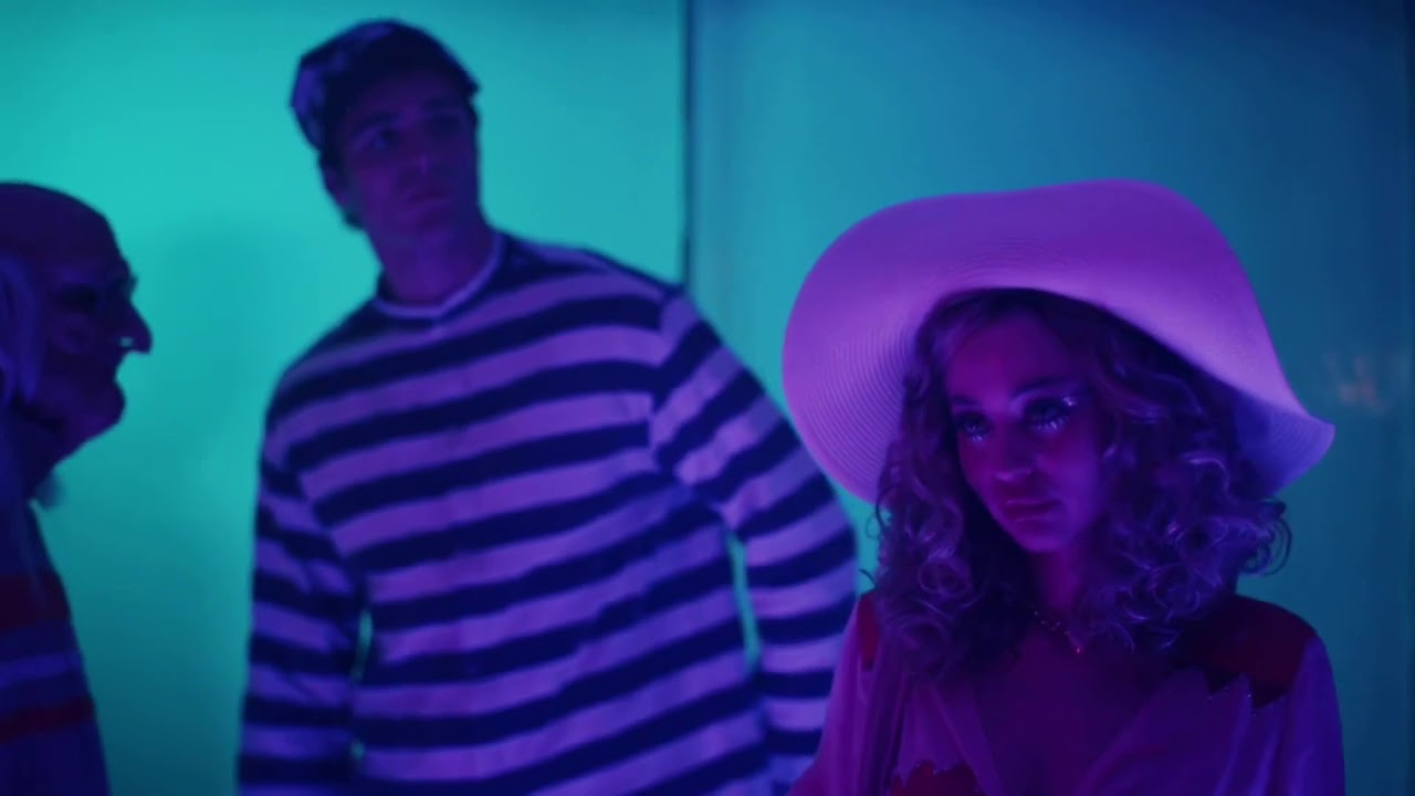 Euphoria 1x06 Ending Scene Nate And Maddy Youtube