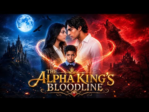 The Alpha King's Bloodline Full Movie | Lukas | Serena Wells & Lucien Blackwood | Facts & Review 