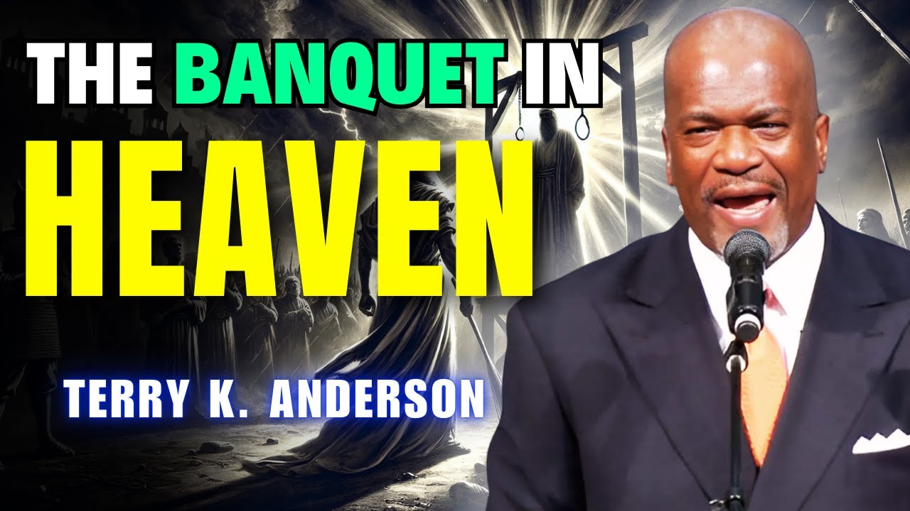 Rev. Terry K. Anderson Pastor - From Doom to the Great Victory of God's ...