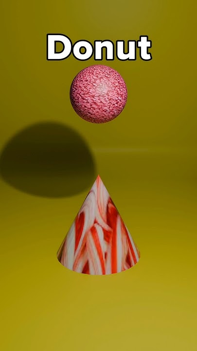 Testing the physics simulator in Blender - YouTube