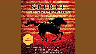 Spirit, El Corcel Indomable - Soundtrack Latino - YouTube