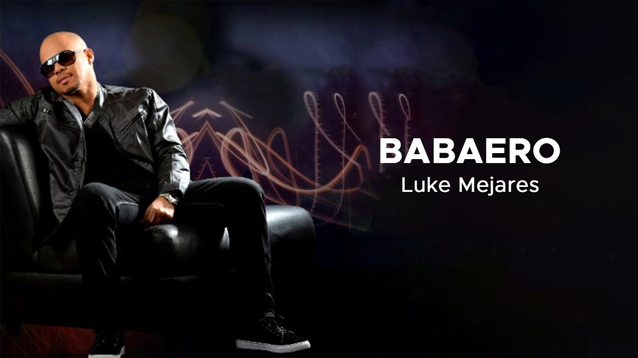 Luke Mejares - Babaero (Minus One) (Official Audio) - YouTube