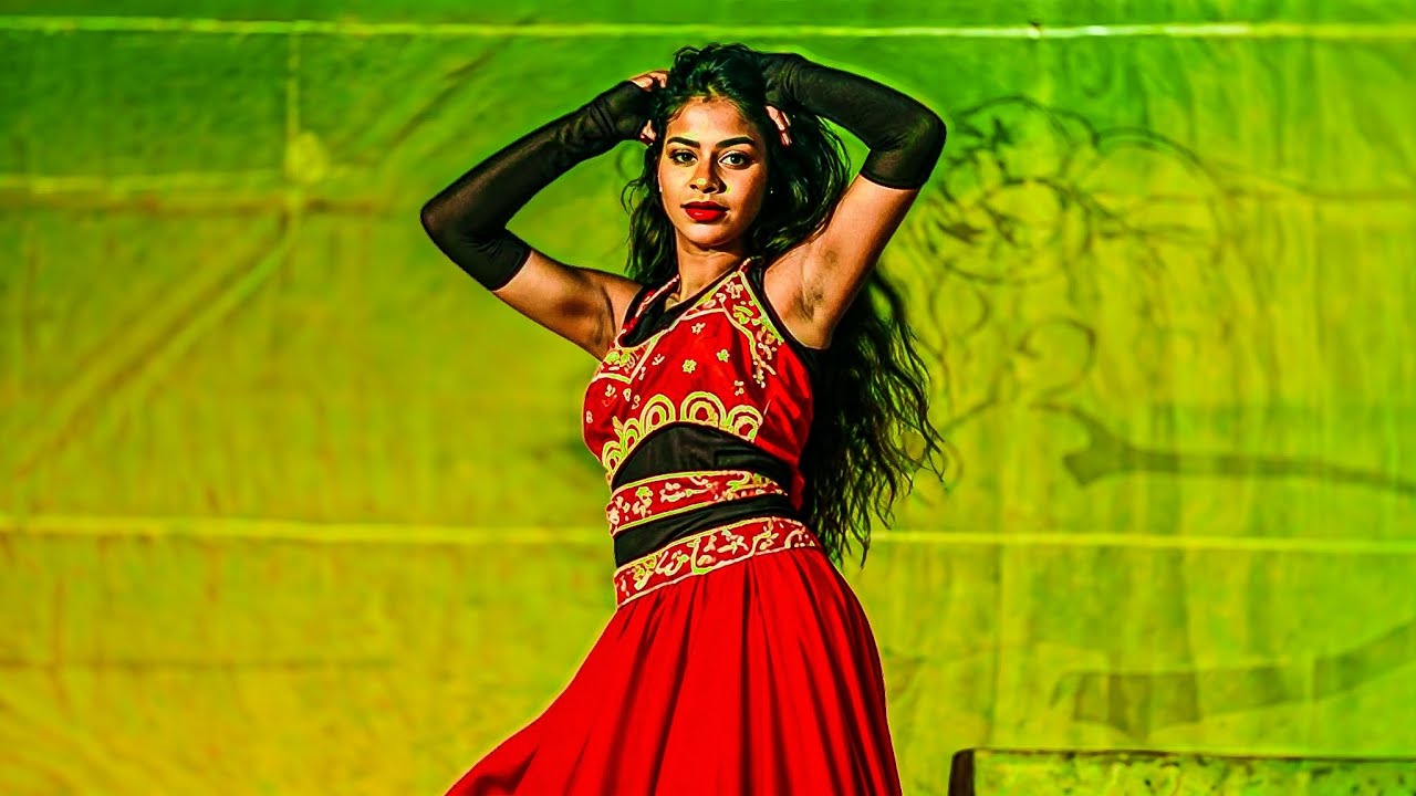 Dilbar Dilbar | Dance Hungama 2025 | Gk Dance - YouTube