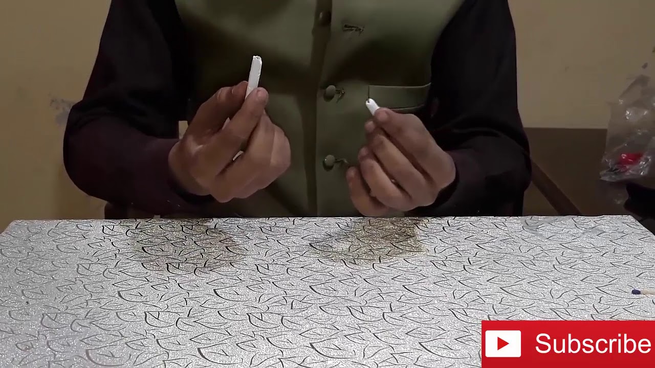 Cigarette magic by Z&H magic show - YouTube