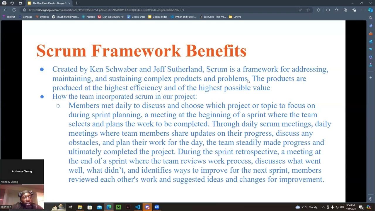 Web Programming Group Project - YouTube