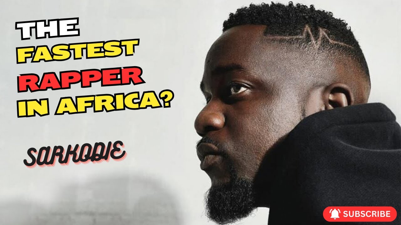Sarkodie Raps - YouTube