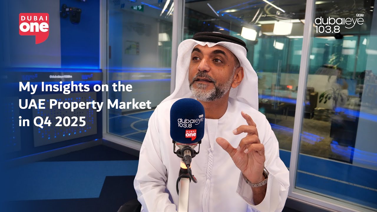 Dubai Property Market Insights 2025 | Exclusive Interview with Ismail ...