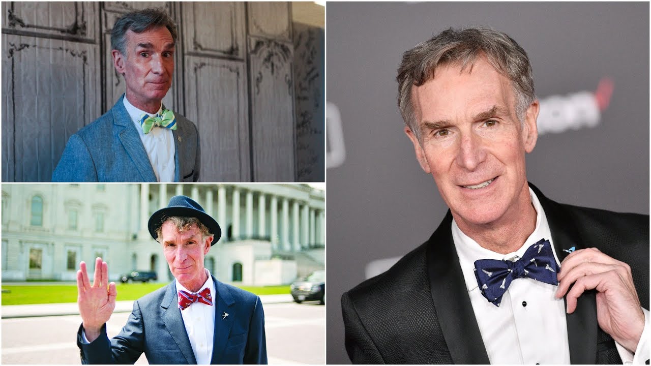 Bill Nye, The Science Guy's Bio: Young, Netflix Show, Kids, Net Worth ...