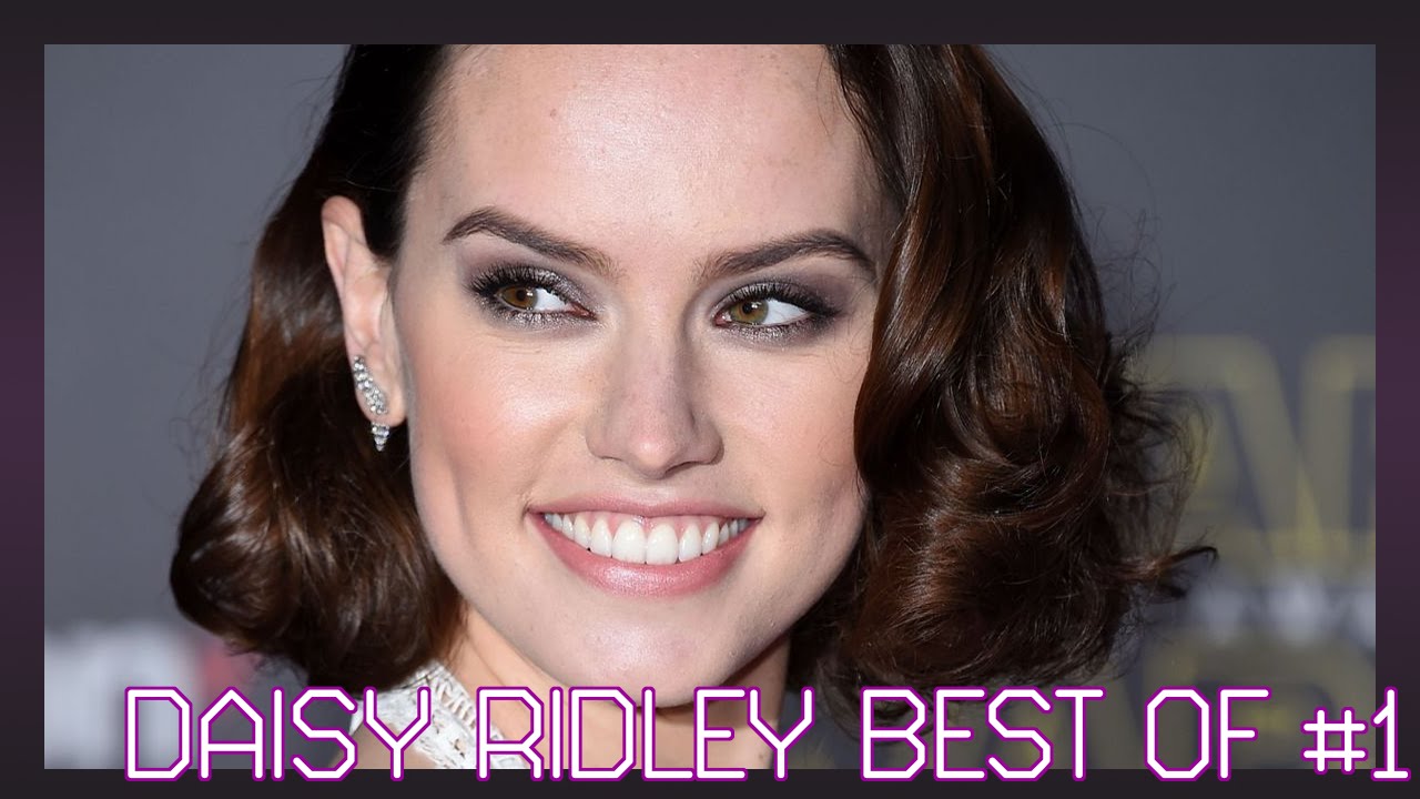 Best of Daisy Ridley #1 - YouTube