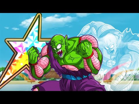 DEATH MATCH FOR WORLD DOMINATION: 100% INT PICCOLO JR. (GIANT FORM ...