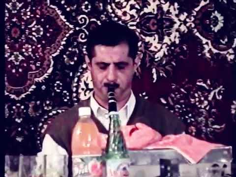 Mehman (şoşu) klarnet. 2000-ci il.