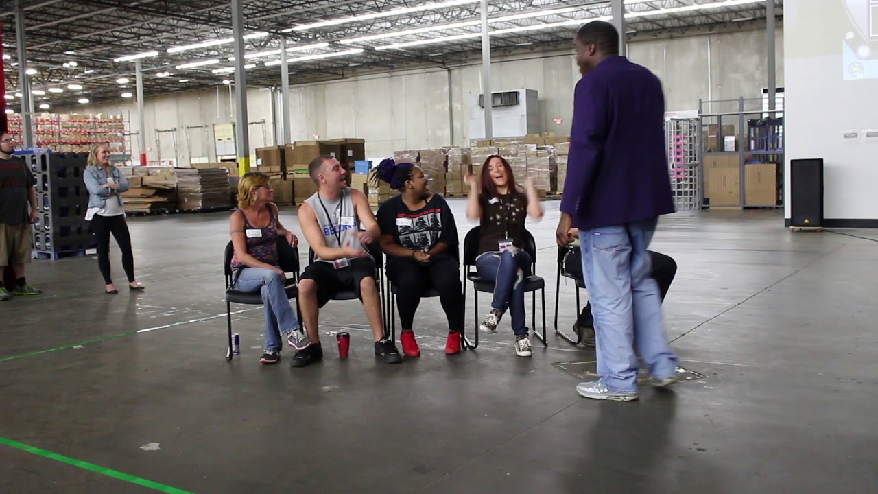 Safety Feud is coming to TechStyle 1 - YouTube