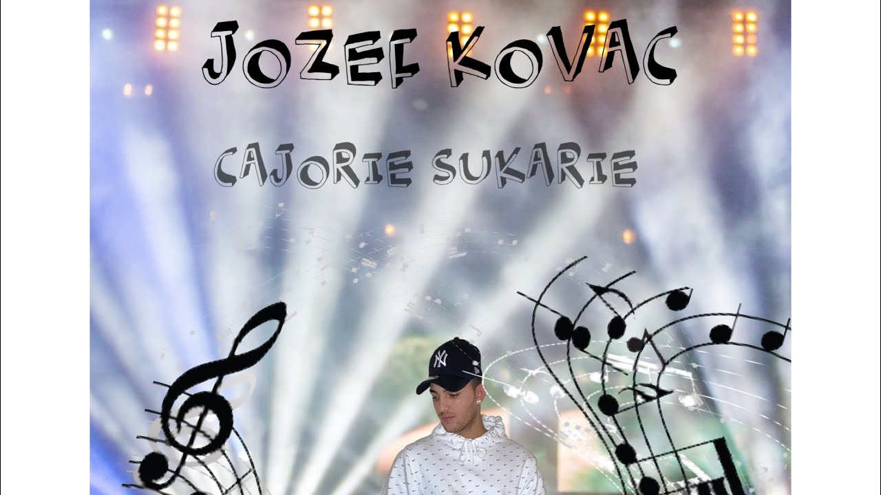 Jozef kovac - Cajorie sukarie (sample) audio - YouTube