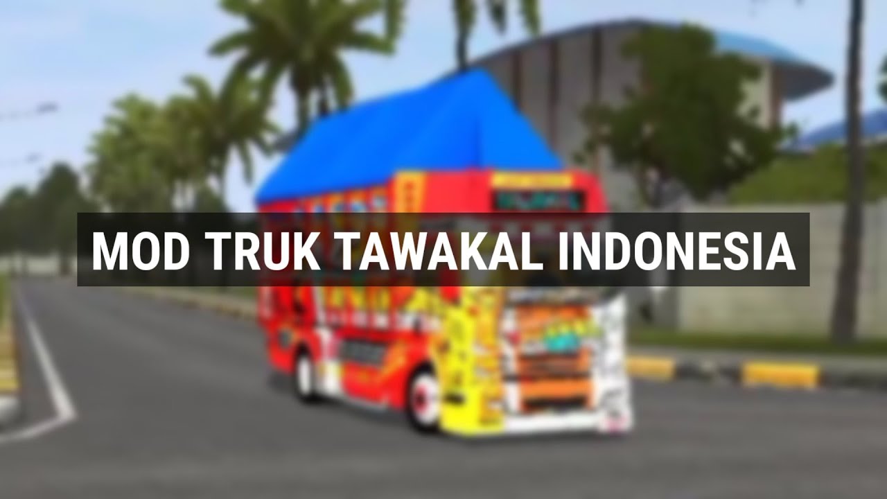 Mod mod truk old yang pernah viral pada masanya - YouTube