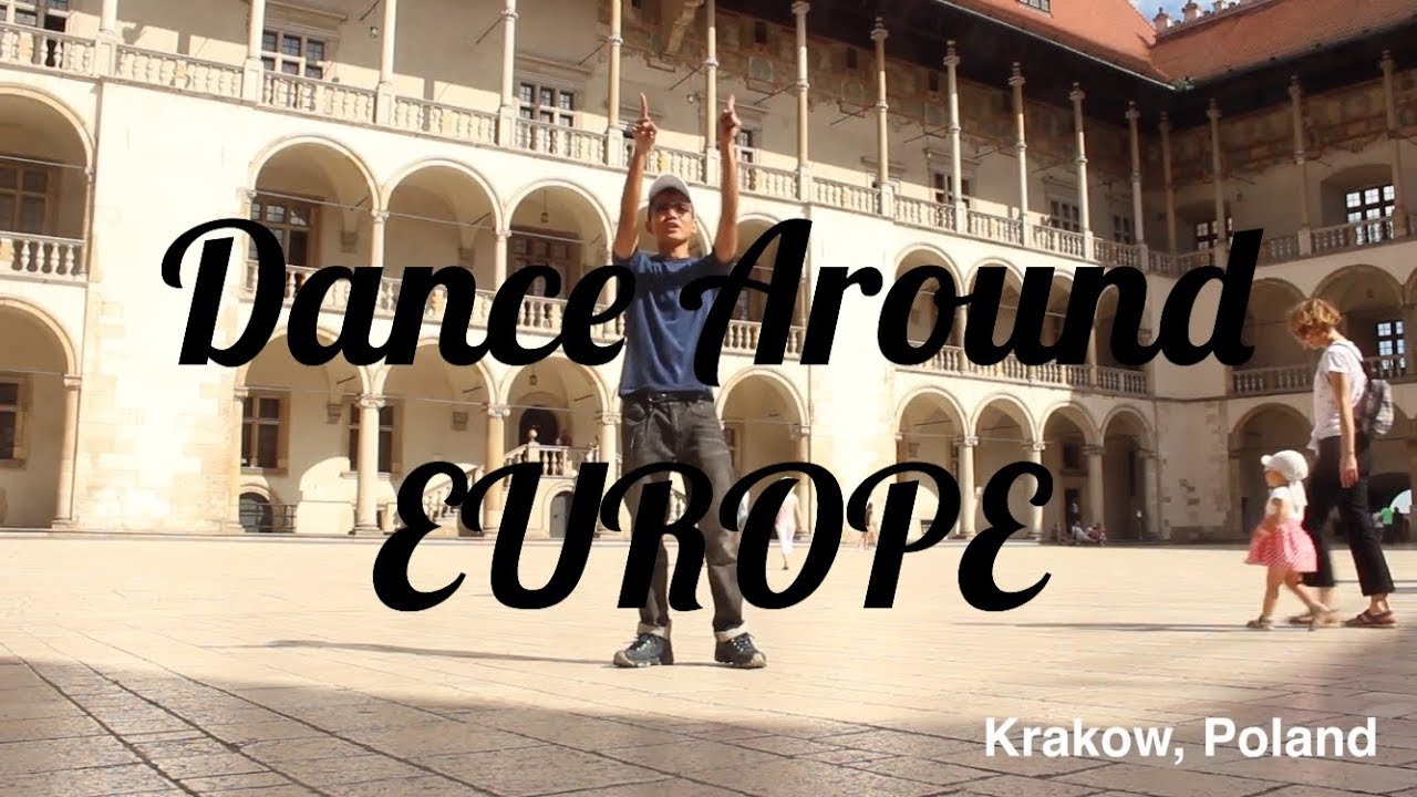 Dancing Through Europe! - YouTube