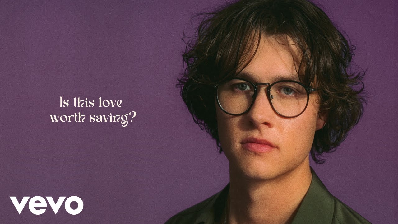 David Kushner - Love Worth Saving (Lyric Video) (Official Lyric Video) - YouTube