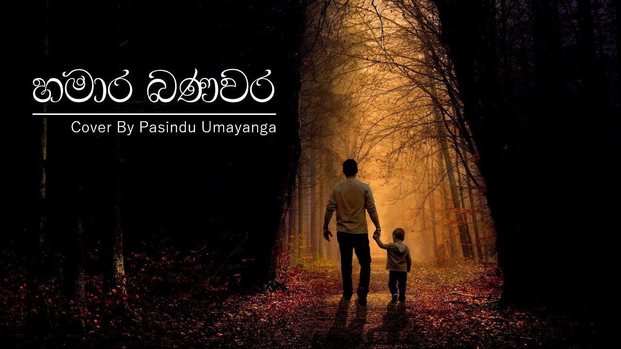 Hamara Banavara (හමාර බණවර)_Cover by Pasindu Umayanga - YouTube