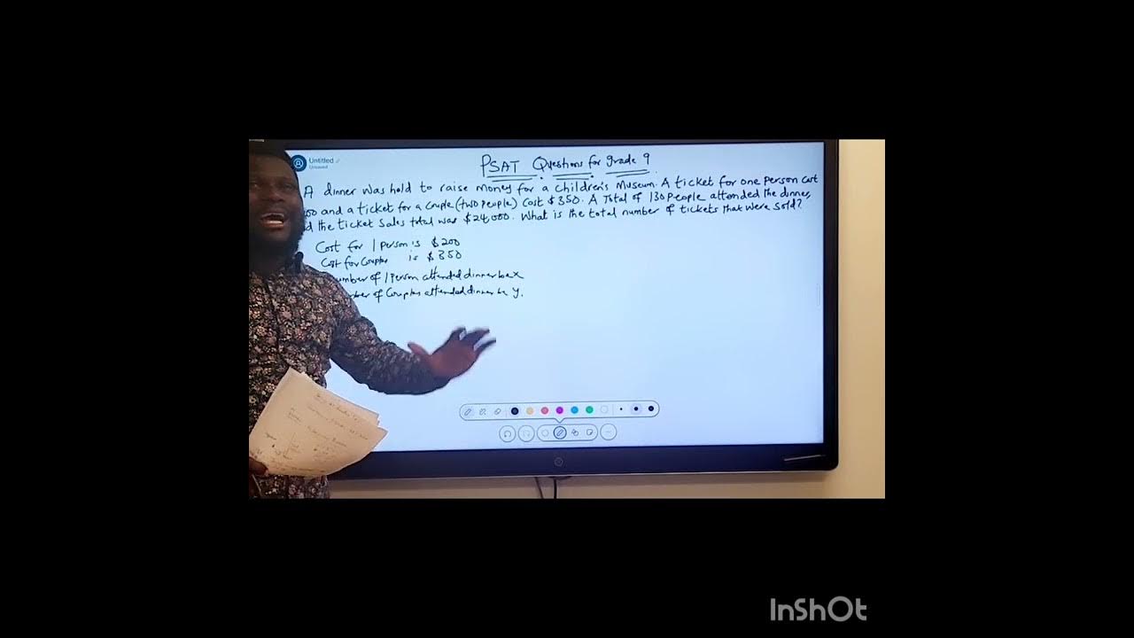 PSAT Questions For Grade 9 Students YouTube psat-questions-for-grade-9-students-youtube