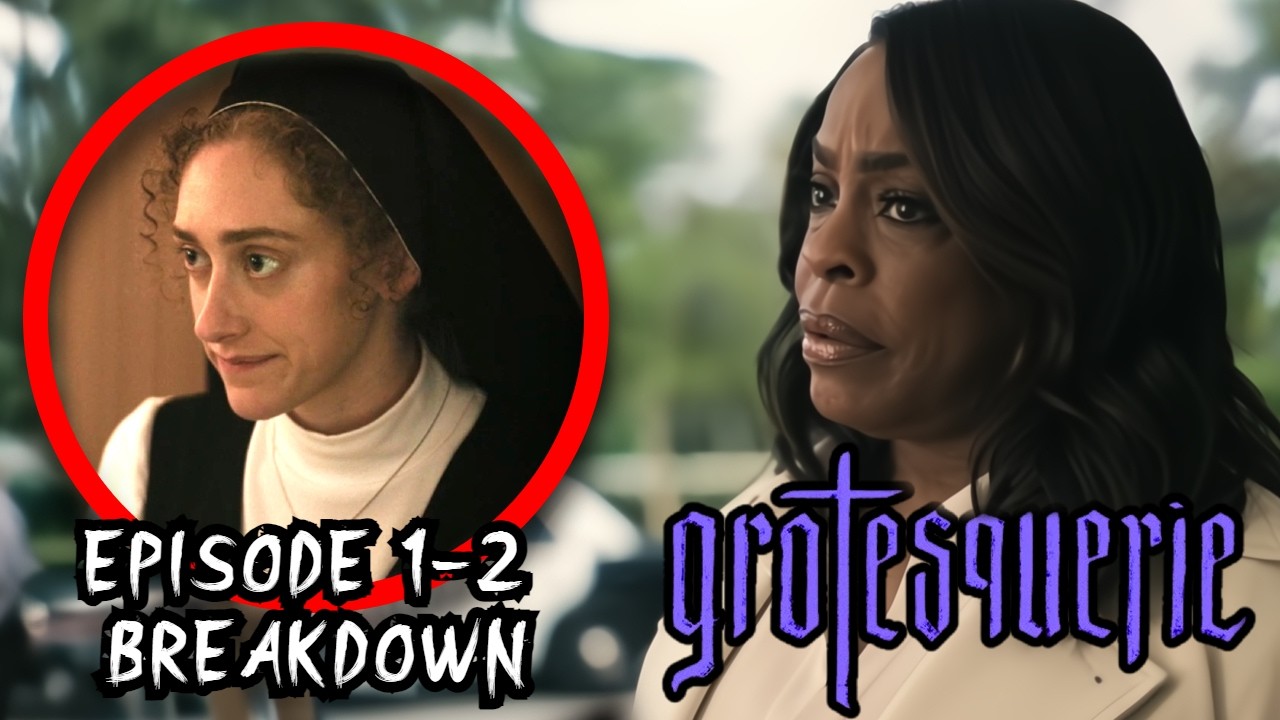 Grotesquerie Episode 1 and 2 Breakdown, Theories & Review - YouTube