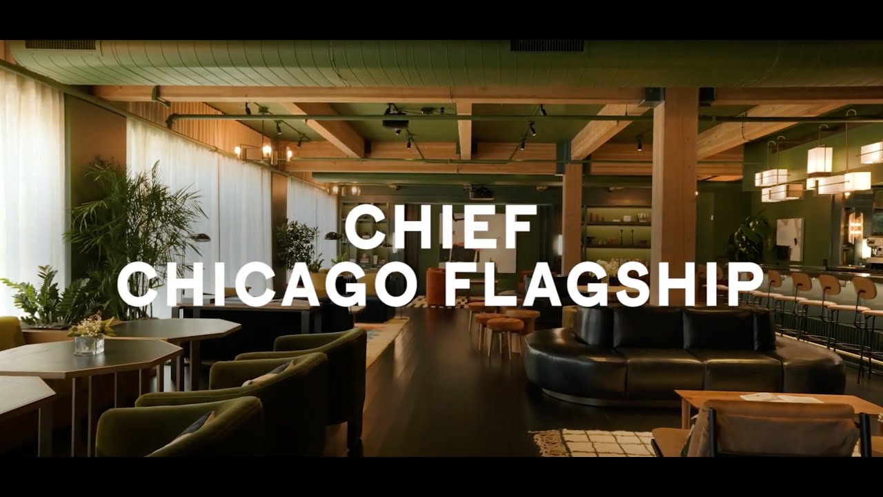 Chief | Chicago Clubhouse - YouTube