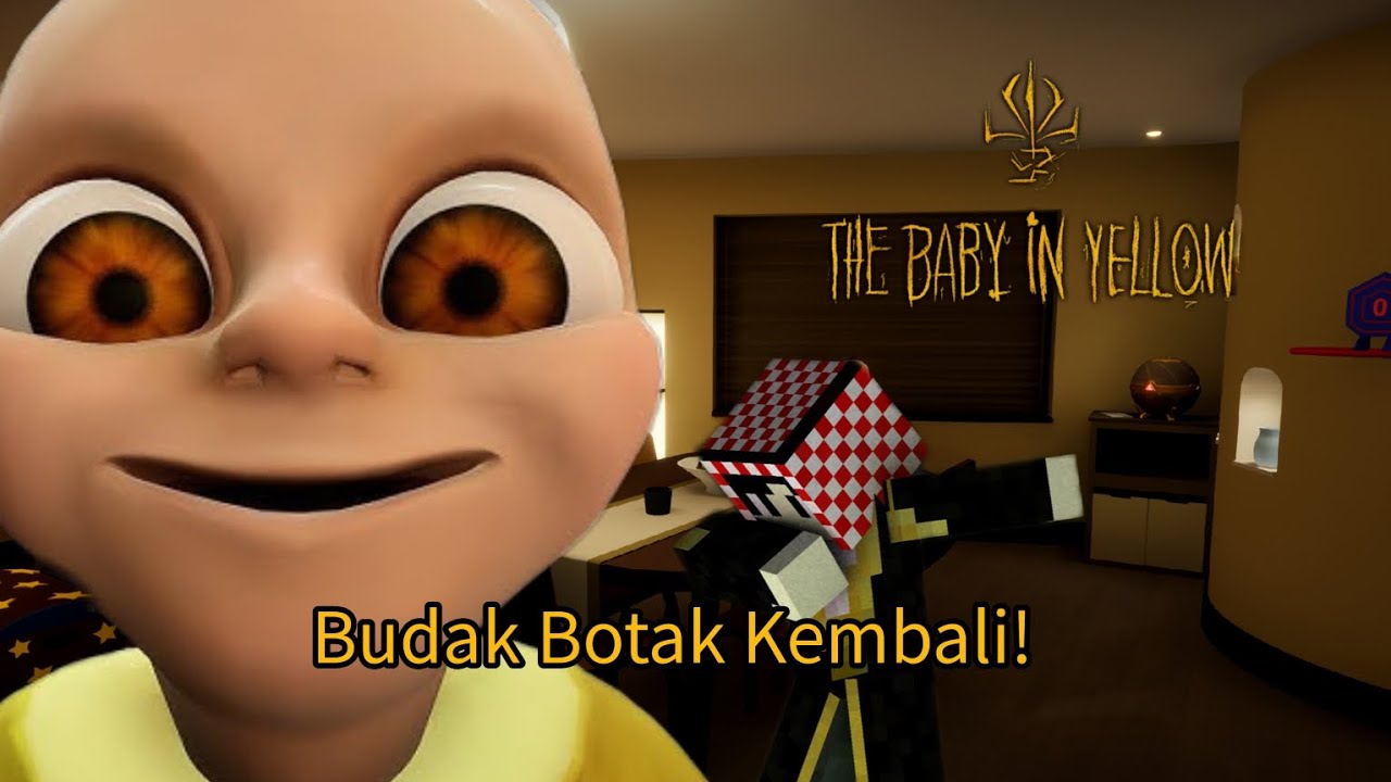 Baby Botak Kembali Lagi Part 1 - YouTube