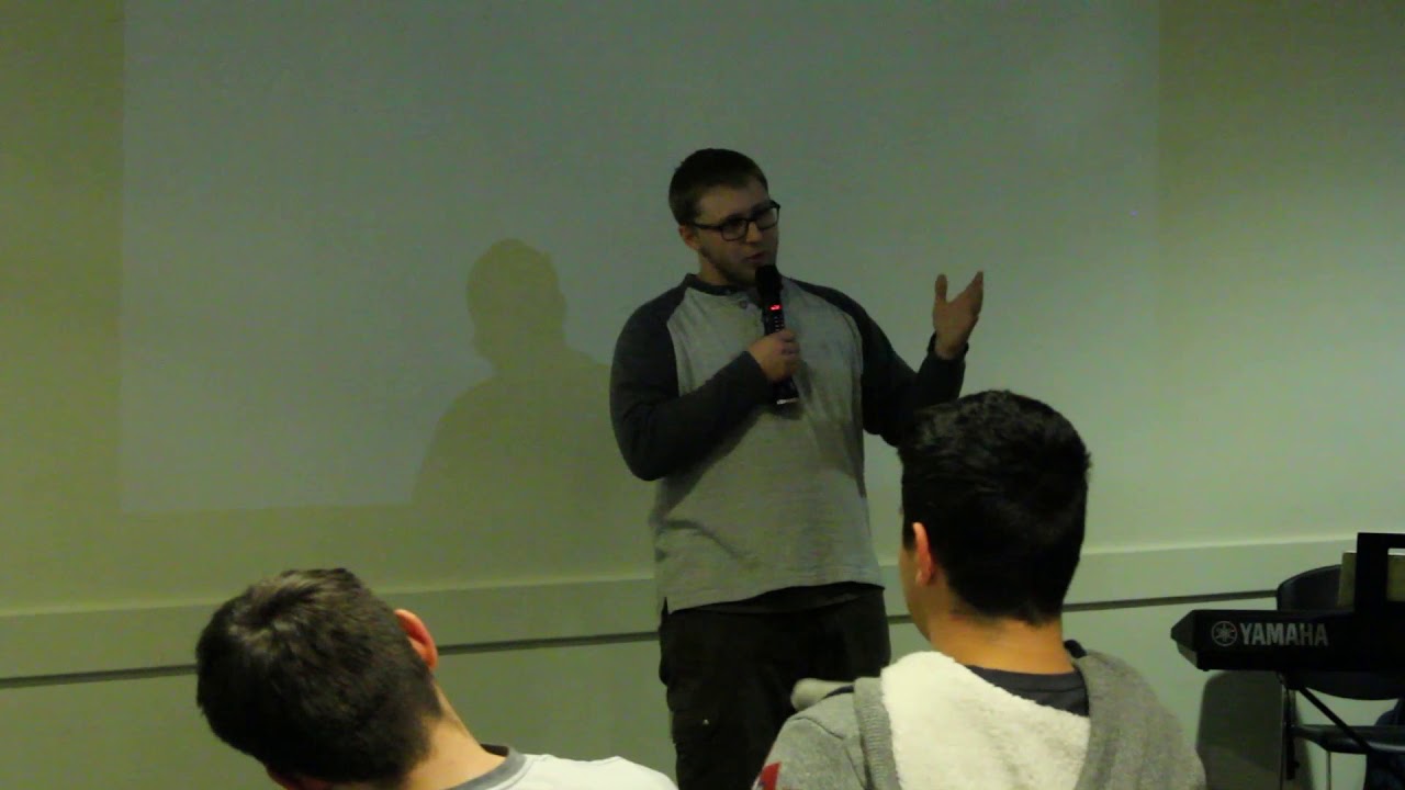 Cameron Larsen - YouTube