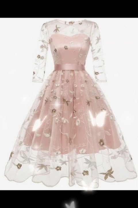Unique And Beautiful Short Frok Design Short Frok Design Like Disney Princess Youtube