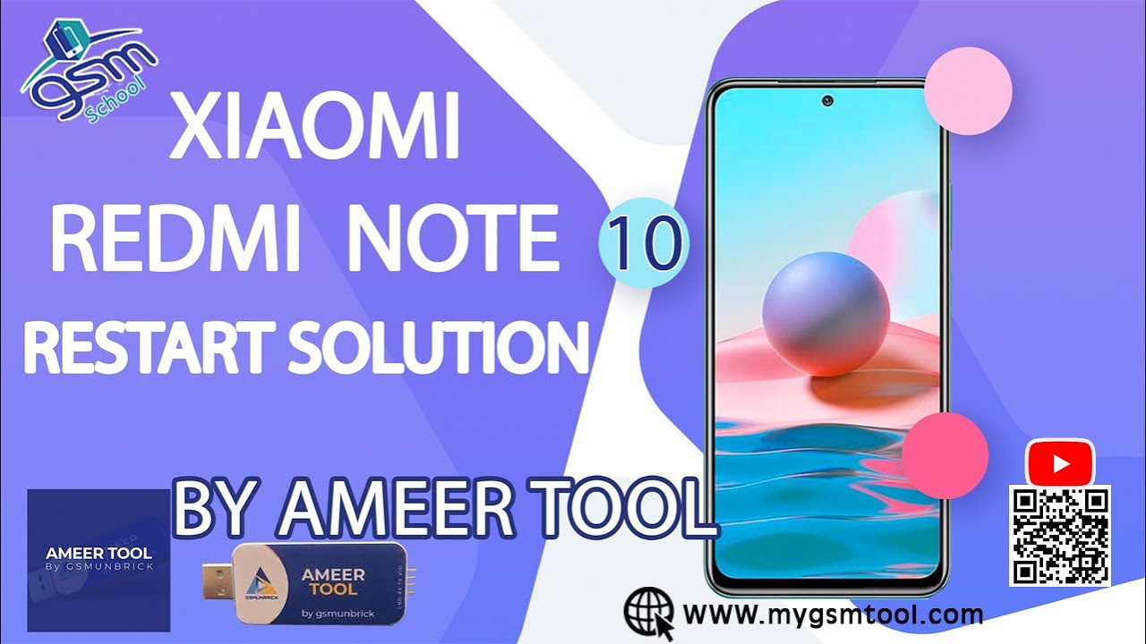 شاومي ريدمي not 10 ريستارت Redmi note 10 restart problem solution ...