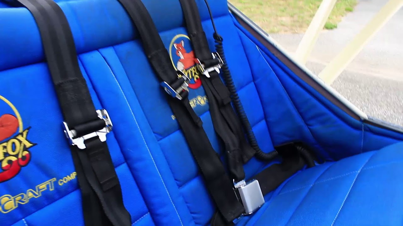 Kitfox 1 Walkaround - YouTube