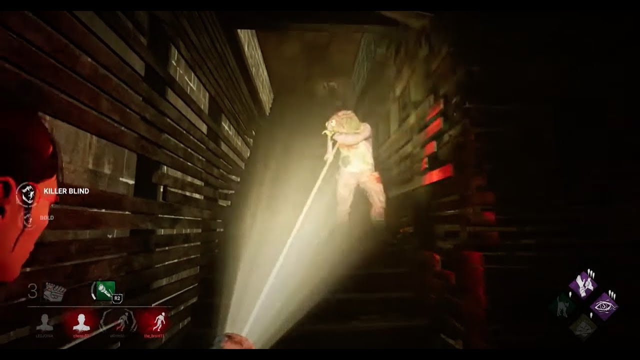 FLASH LIGHT SAFE BASEMENT AFTER SAFE HOOK | DEAD BY DAYLIGHT - YouTube