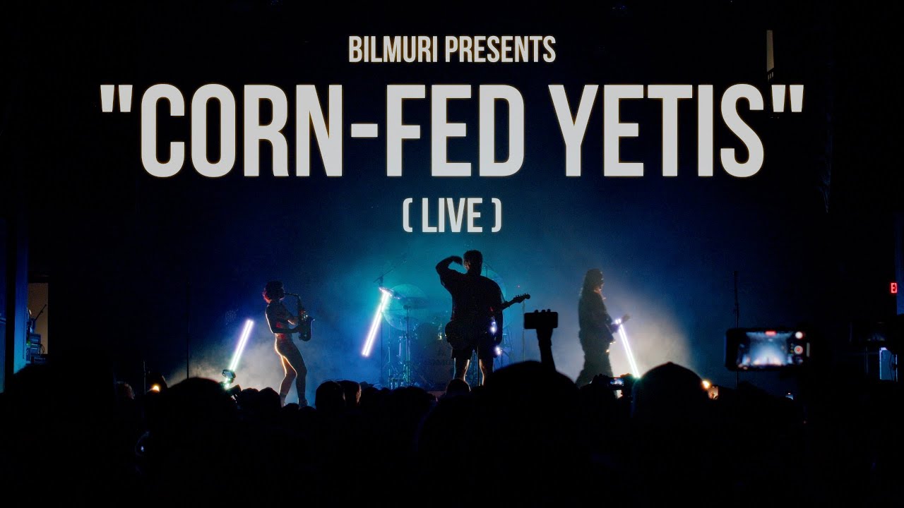 BILMURI - CORN-FED YETIS (LIVE) - YouTube