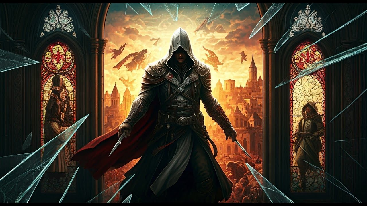 What happens now? | AC Unity Dead Kings DLC | Walkthrough Episode 22 ...